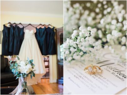The Mayton Inn | Cary Wedding Photographer | Catie + Matt