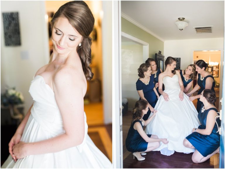The Mayton Inn | Cary Wedding Photographer | Catie + Matt