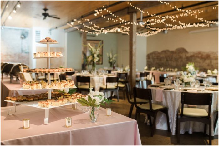 Jiddi Space + Courtyard | Raleigh NC Wedding Venue