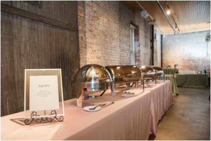 Jiddi Space + Courtyard | Raleigh NC Wedding Venue