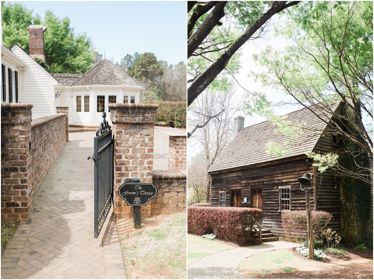The Sutherland Estate and Gardens | Wake Forest Wedding Venue