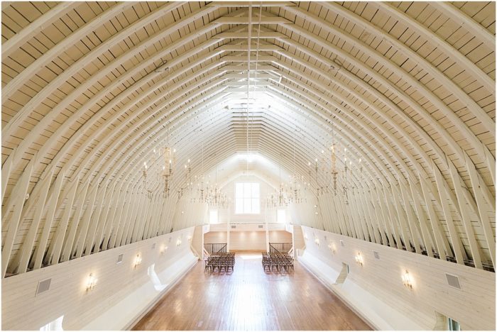 Historic Wakefield Barn Wake Forest NC Wedding Venue
