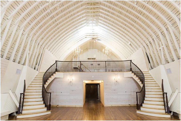 Historic Wakefield Barn Wake Forest NC Wedding Venue
