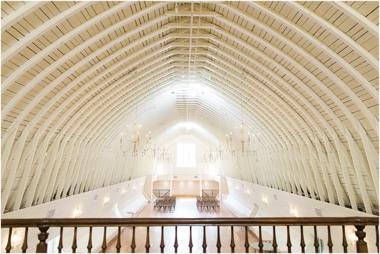 Historic Wakefield Barn Wake Forest NC Wedding Venue