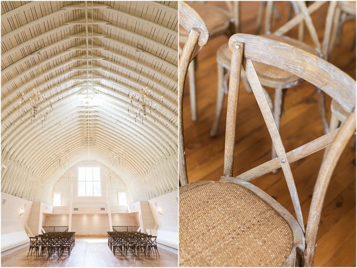 Historic Wakefield Barn Wake Forest NC Wedding Venue