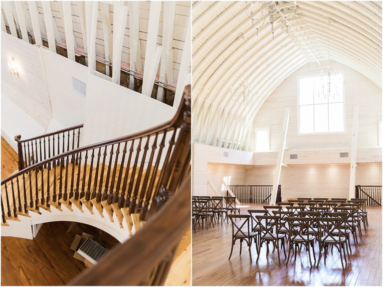 Historic Wakefield Barn Wake Forest NC Wedding Venue