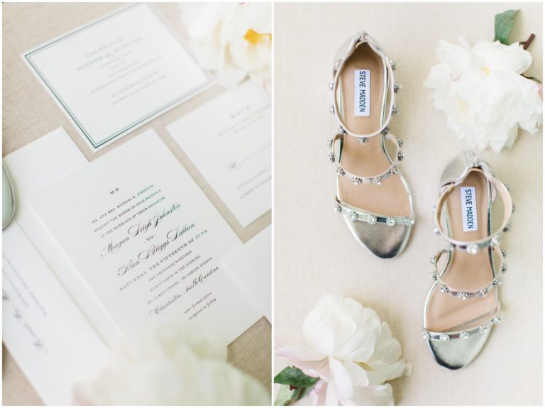 The Cedar Room Charleston, SC Morgan + Briggs