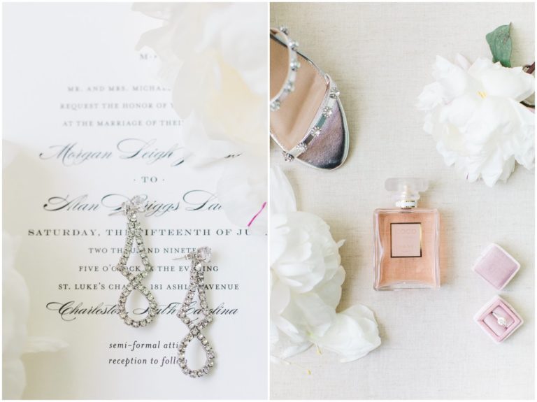 The Cedar Room Charleston, SC Morgan + Briggs