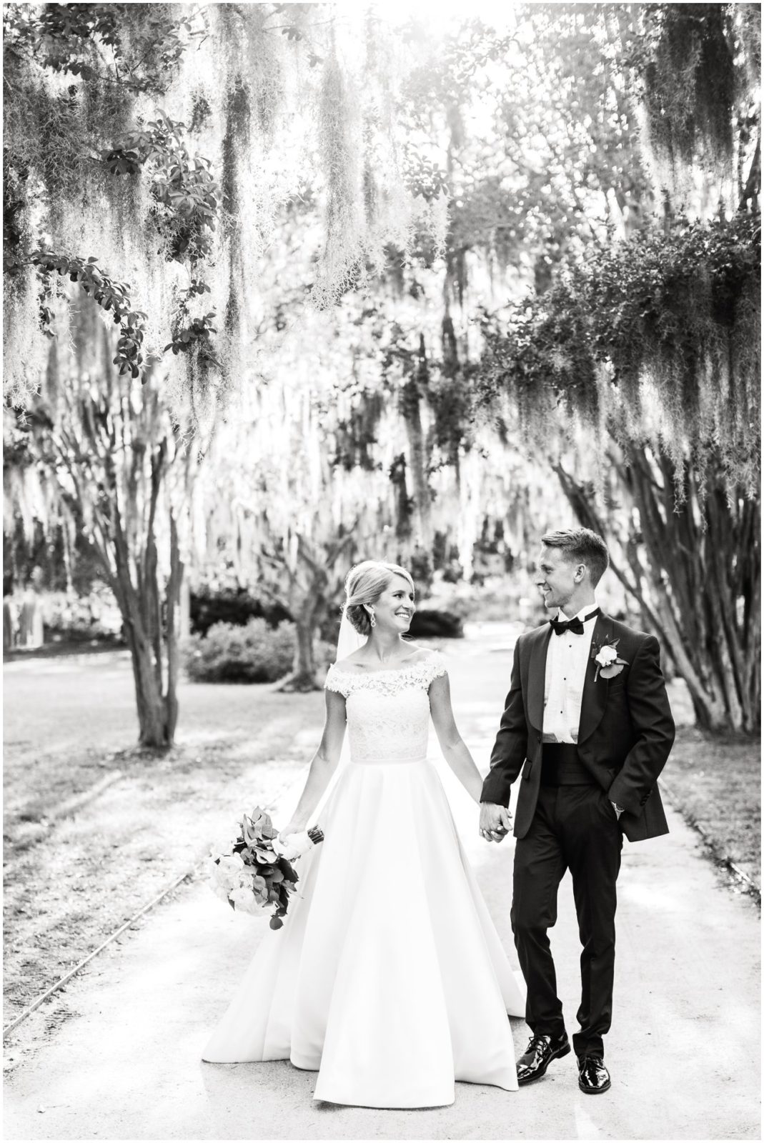 The Cedar Room Charleston, SC Morgan + Briggs