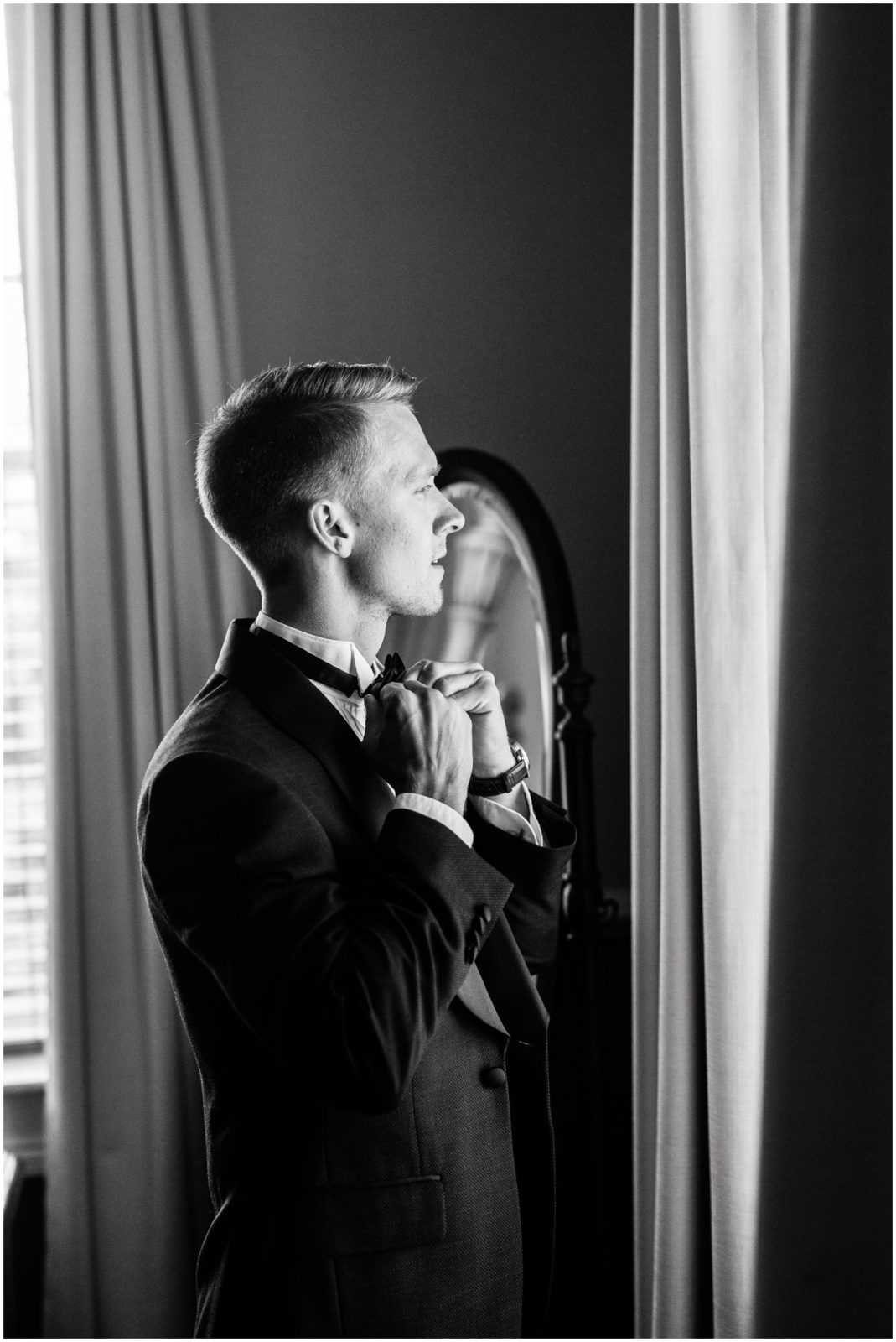 The Cedar Room Charleston, SC Morgan + Briggs