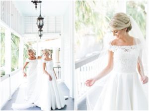 The Cedar Room Charleston, SC Morgan + Briggs