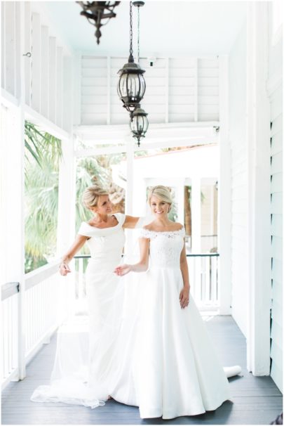 The Cedar Room Charleston, SC Morgan + Briggs